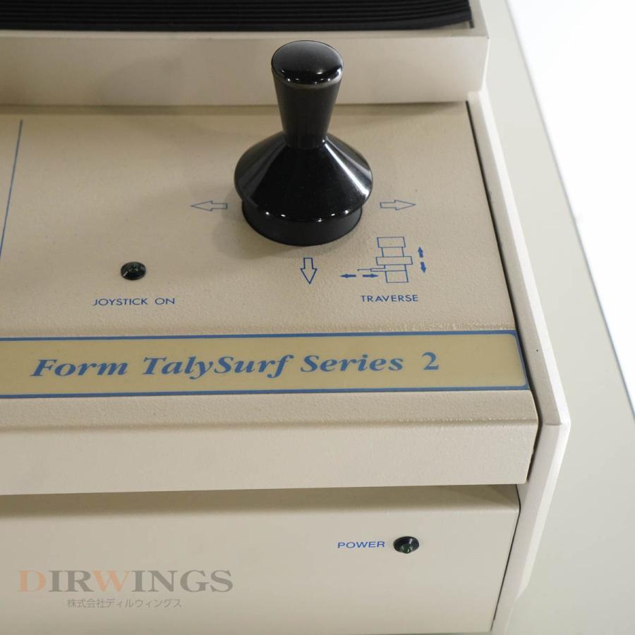 [DW]USED 8日保証 セット Taylor Hobson PNEUMO Form Talysurf Series2 フォームタリサーフ ...