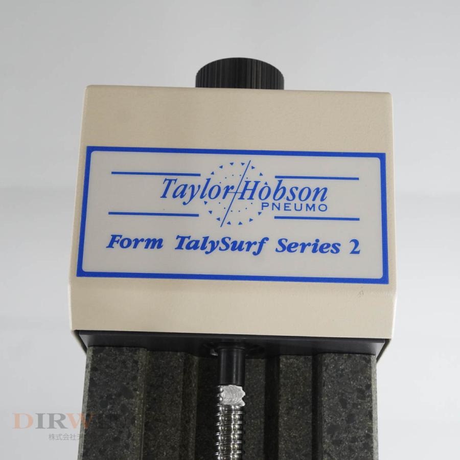 [DW]USED 8日保証 セット Taylor Hobson PNEUMO Form Talysurf Series2 フォームタリサーフ ...