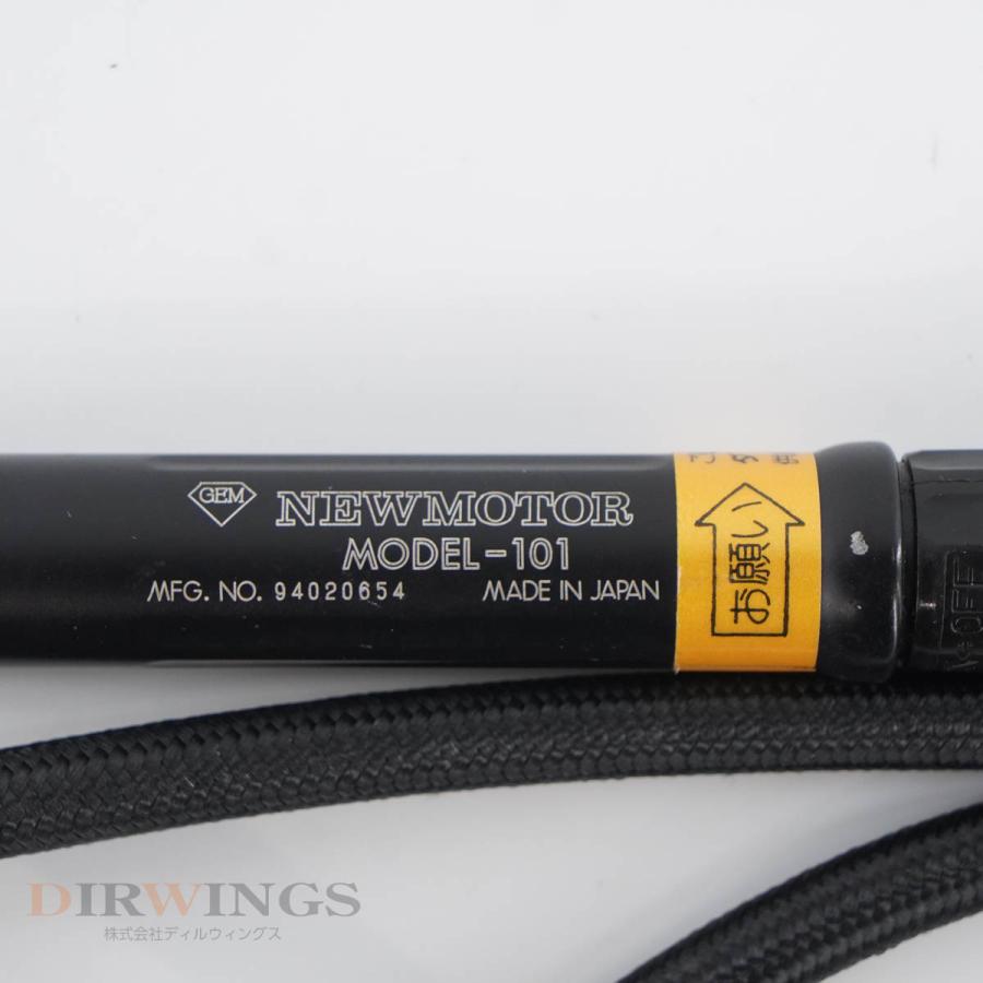 [PG]USED 8日保証 MURAKI MODEL-101 モデル-101 GEM NEWMOTOR エアーグラインダー ゼム ニューモーター 取扱説明書 [05994-0026 ...