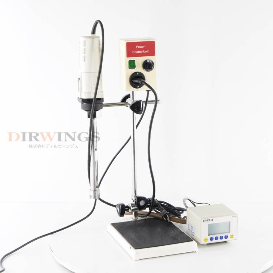 [DW]USED 8日保証 KINEMATICA PT10-35 POLYTRON ポリトロン Homogenizer ホモジナイザー ...