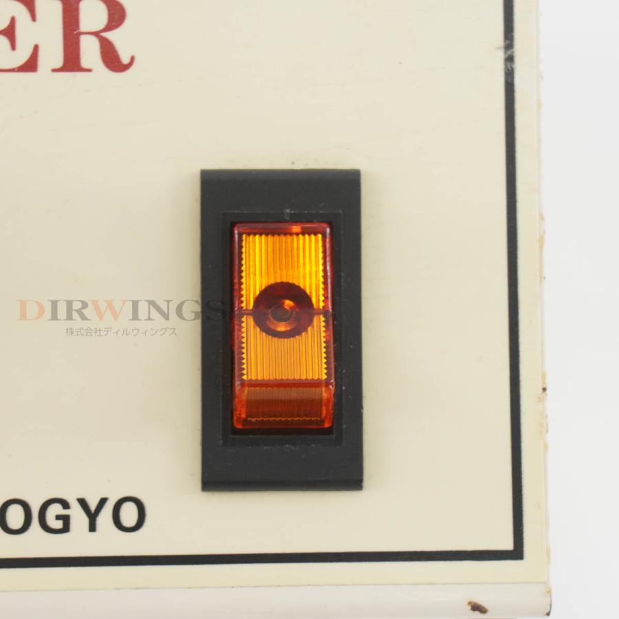 [DW]USED 8日保証 IKEMOTO RIKA KOGYO MEDIUM SUCKER ASPIRATOR アスピレーター 電源コード ...