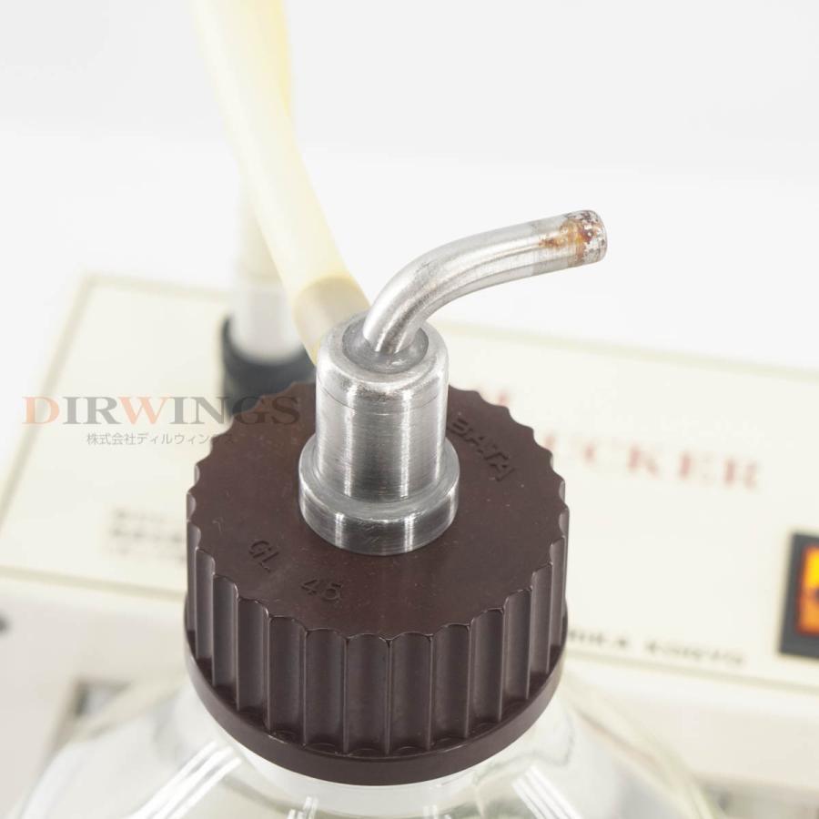 [DW]USED 8日保証 IKEMOTO RIKA KOGYO MEDIUM SUCKER ASPIRATOR アスピレーター 電源コード ...