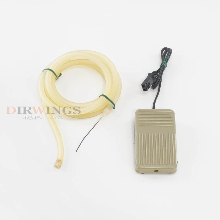 [DW]USED 8日保証 IKEMOTO RIKA KOGYO MEDIUM SUCKER ASPIRATOR アスピレーター 電源コード ...