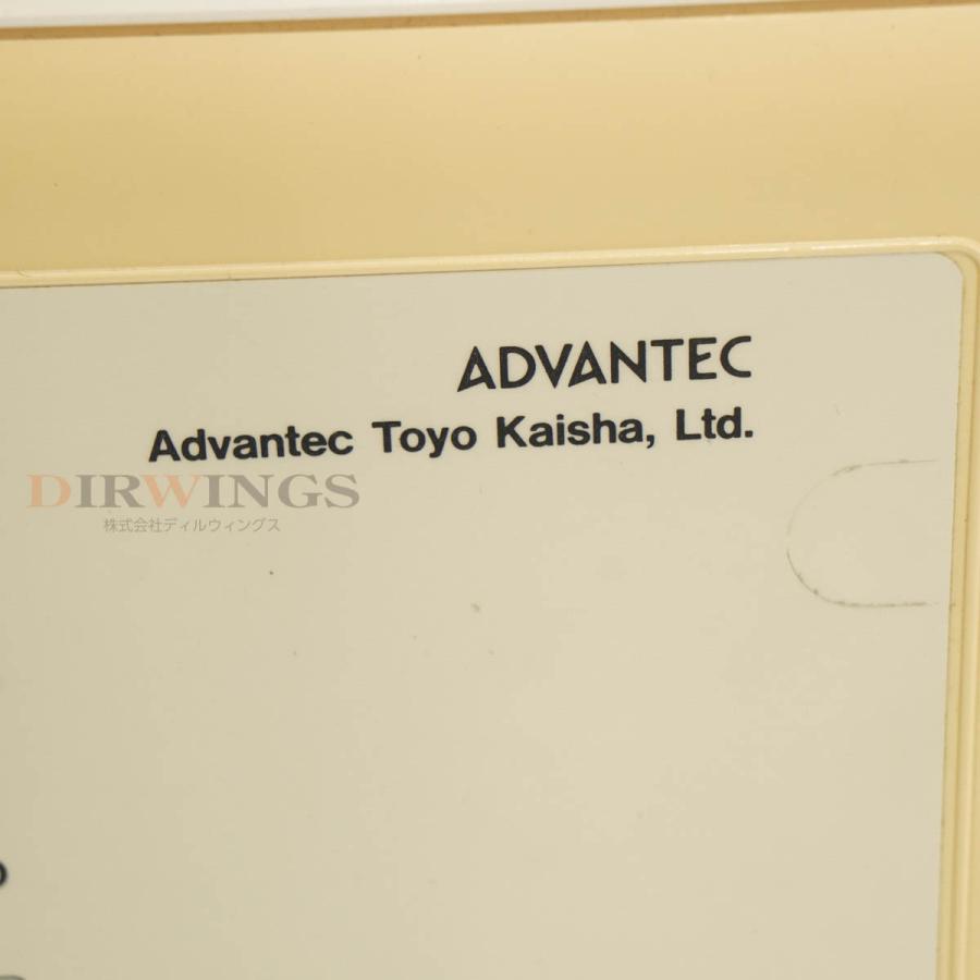 [DW]USED 8日保証 ADVANTEC SF-2120 SUPER FRACTION COLLECTOR フラクションコレクター 自動 ...