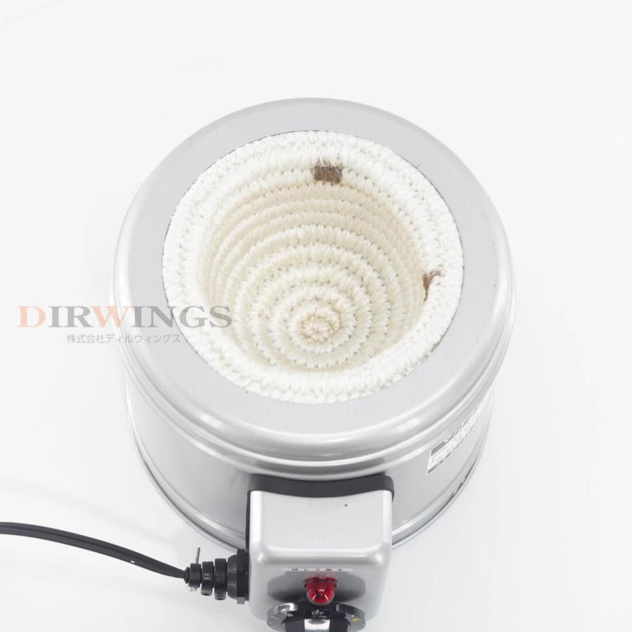 [DW]USED 8日保証 セット 大科電器 AFR-30 AFR-5 MA-180 MANTLE HEATER マントルヒーター ...