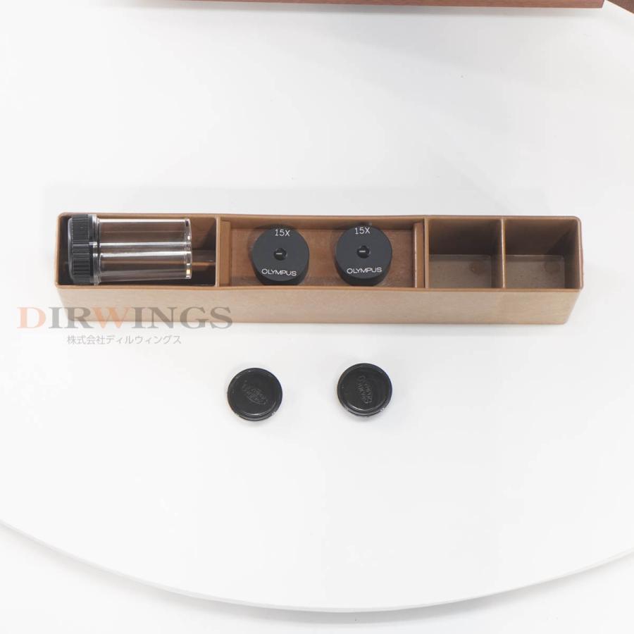 [DW]USED 8日保証 OLYMPUS CH20 CH20BIMF100 Microscope 顕微鏡 NCWHK 10×/18L NEA ...
