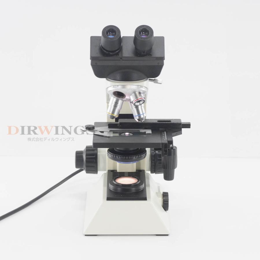 [DW]USED 8日保証 OLYMPUS CH20 CH20BIMF100 Microscope 顕微鏡 NCWHK 10×/18L NEA ...
