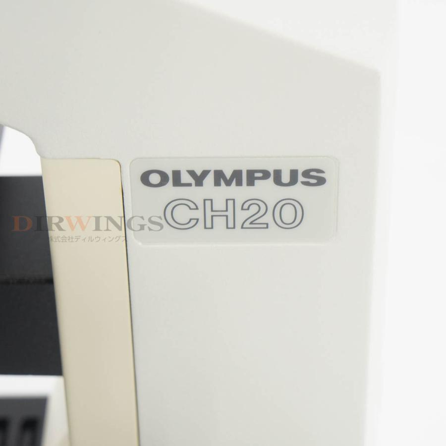 [DW]USED 8日保証 OLYMPUS CH20 CH20BIMF100 Microscope 顕微鏡 NCWHK 10×/18L NEA ...