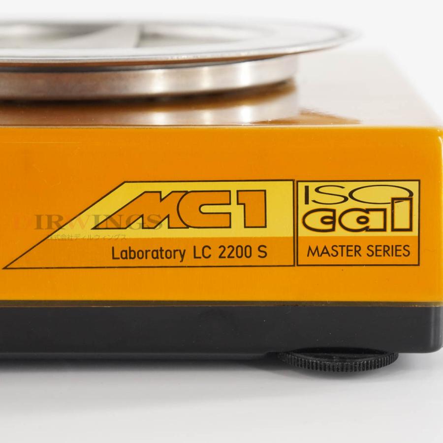 [JB]USED 保証なし sartorius LC2200S MC1 MASTER SERIES Balance 電子天秤 電子天びん ...