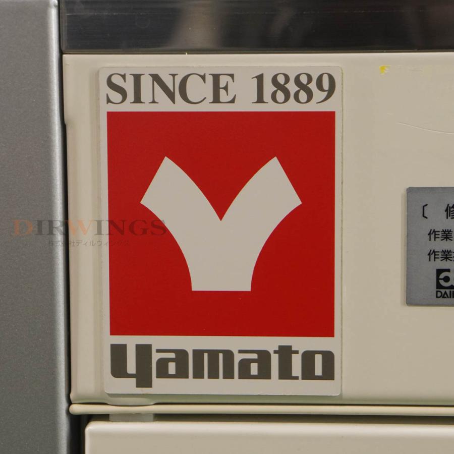 [JB]USED 保証なし yamato SQ500 Auto Clave オートクレーブ 高圧蒸気滅菌器 [06005-0022] : ソク ...