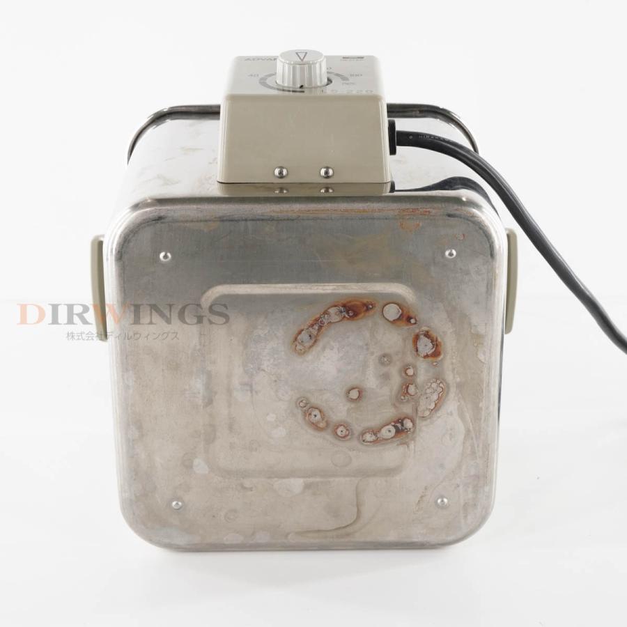 [DW]USED 8日保証 ADVANTEC LS-220 Water Bath ウォーターバス 恒温液槽 [06005-0046] : DIRWINGSショップ - 通販 - Yahoo ...