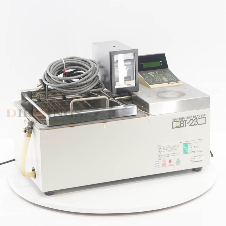 [JB]USED 保証なし yamato BT-23 WATER BATH INCUBATOR ウォーターバスインキュベーター [06005 ...