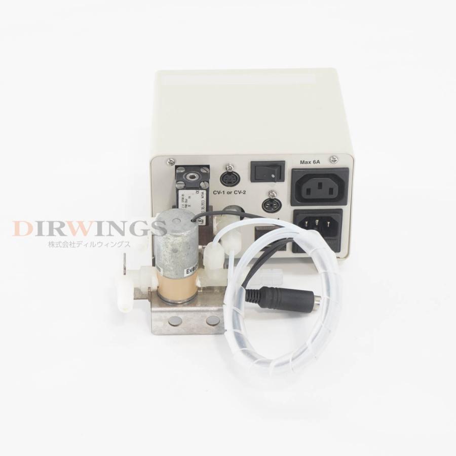 [DW]USED 8日保証 EYELA NVC-2100 VACUUM CONTROLLER 濃縮装置用 真空コントローラー [06005 ...