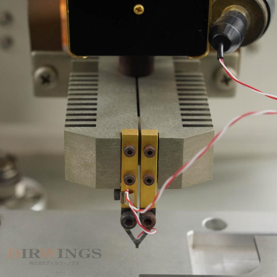 [PG]USED 8日保証 セット Avio TCW-115A NA-62D パルスヒートユニット 溶接ヘッド 接合装置 [06007-0007] : ソクラボショップ - 通販 ...