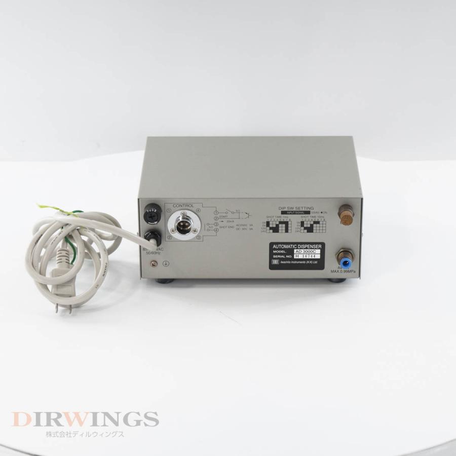 [DW]USED 8日保証 Iwashita AD 3000C AD3000C IEI ITDJR233-S003 AUTOMATIC ...