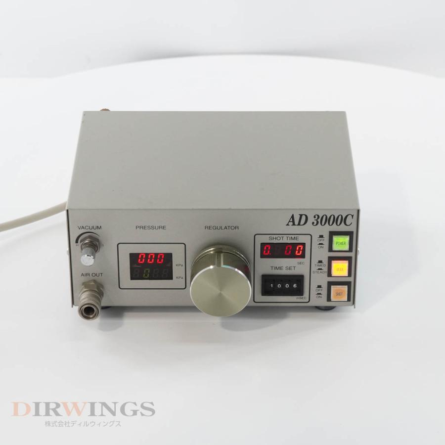 [DW]USED 8日保証 Iwashita AD 3000C AD3000C IEI ITDJR233-S003 AUTOMATIC ...