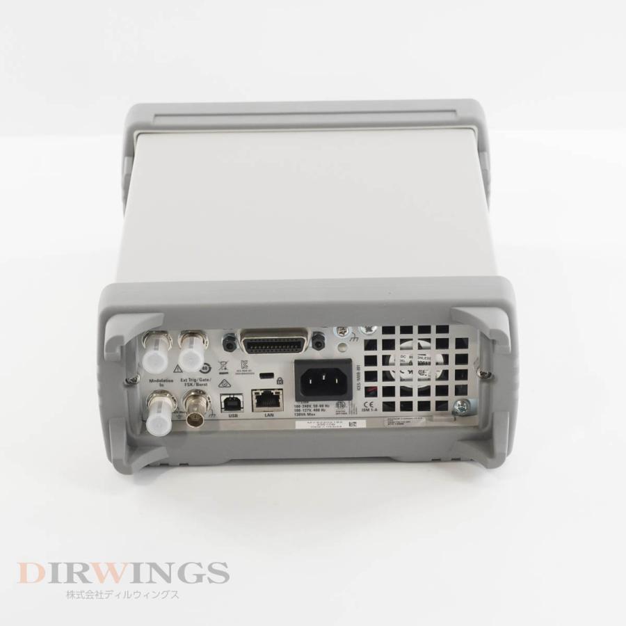 [DW]USED 8日保証 Keysight 33510B 33500B Trueform Waveform Generator 波形発生器 ...