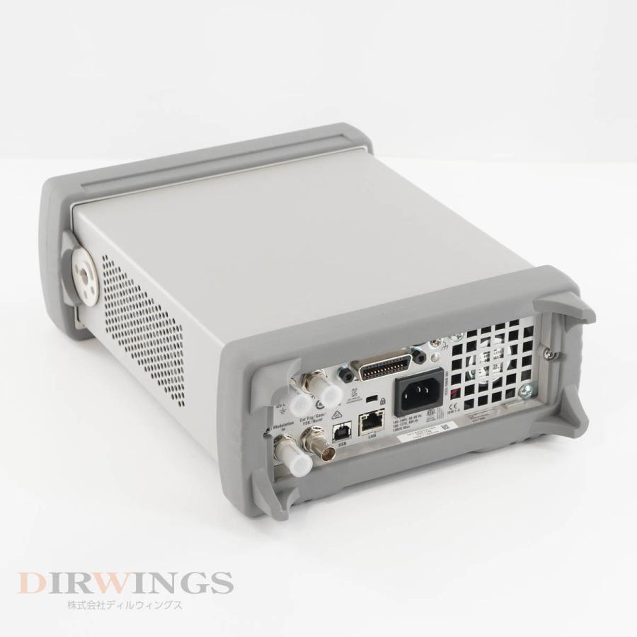 [DW]USED 8日保証 Keysight 33510B 33500B Trueform Waveform Generator 波形発生器 ...