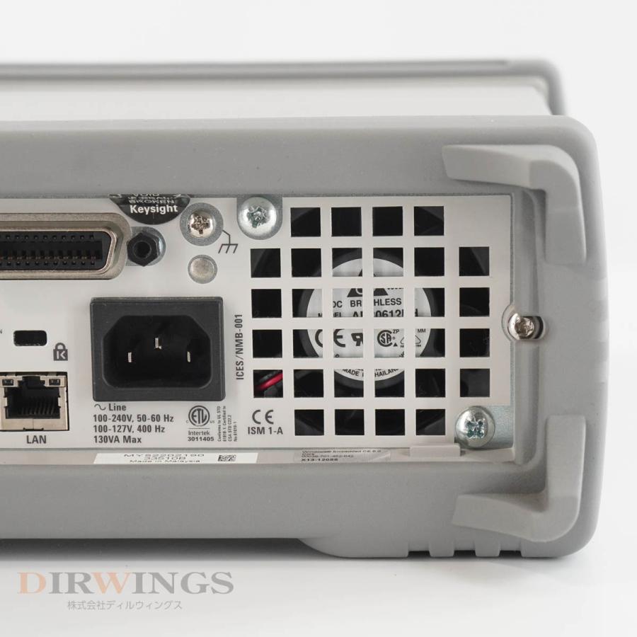 [DW]USED 8日保証 Keysight 33510B 33500B Trueform Waveform Generator 波形発生器 ...