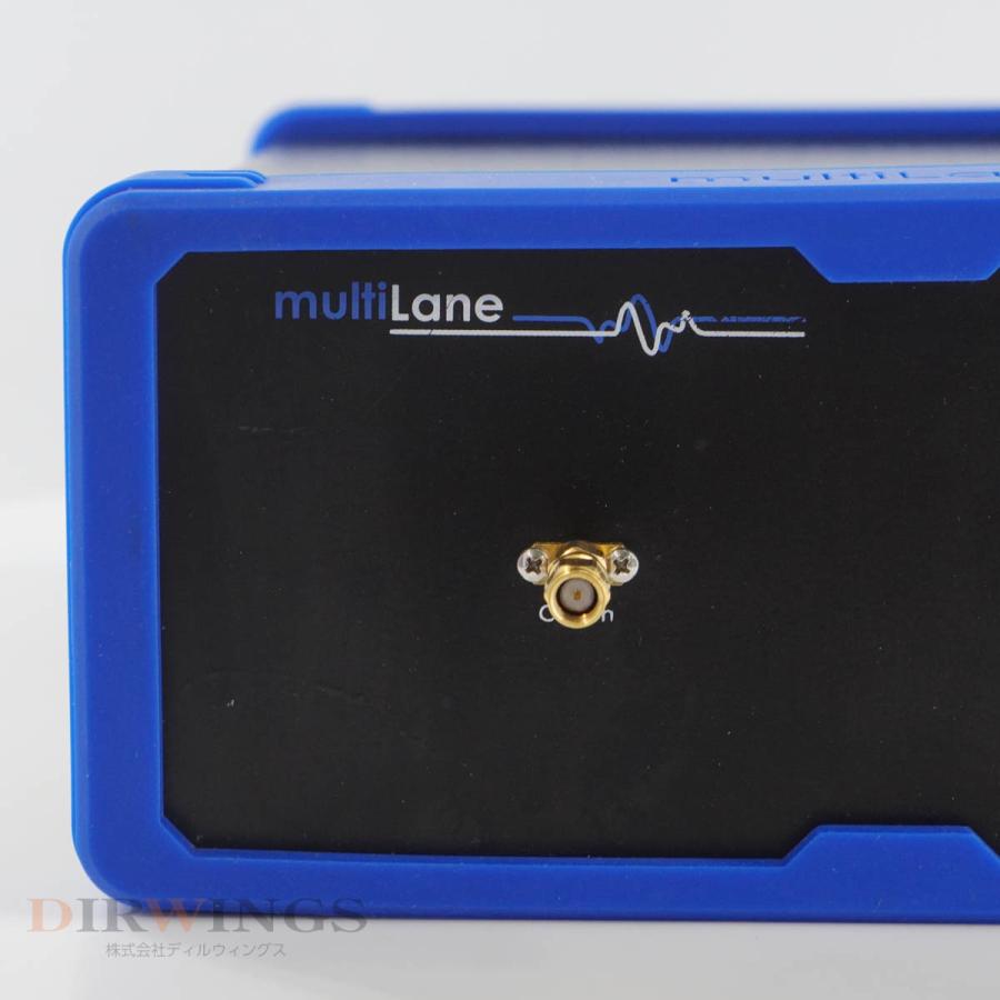 [DW]USED 8日保証 11/2020CAL multiLane ML4015D ML4015D-40-SM O-DSO Digital Sampling Oscilloscope ...