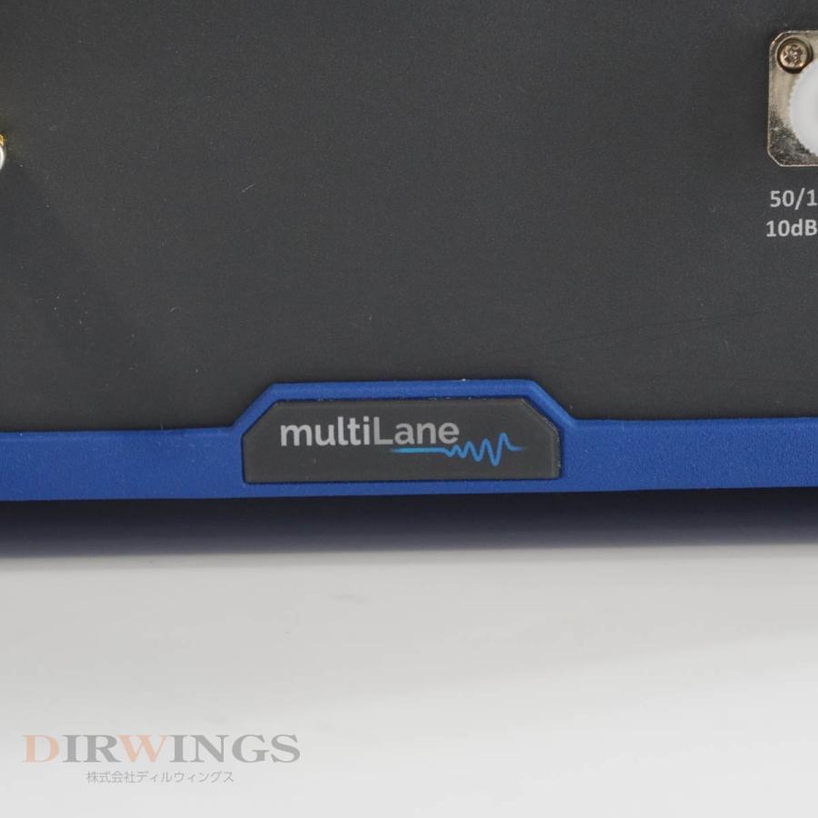 [DW]USED 8日保証 01/2021CAL multiLane ML4015D ML4015D-40-SM O-DSO Digital Sampling Oscilloscope ...