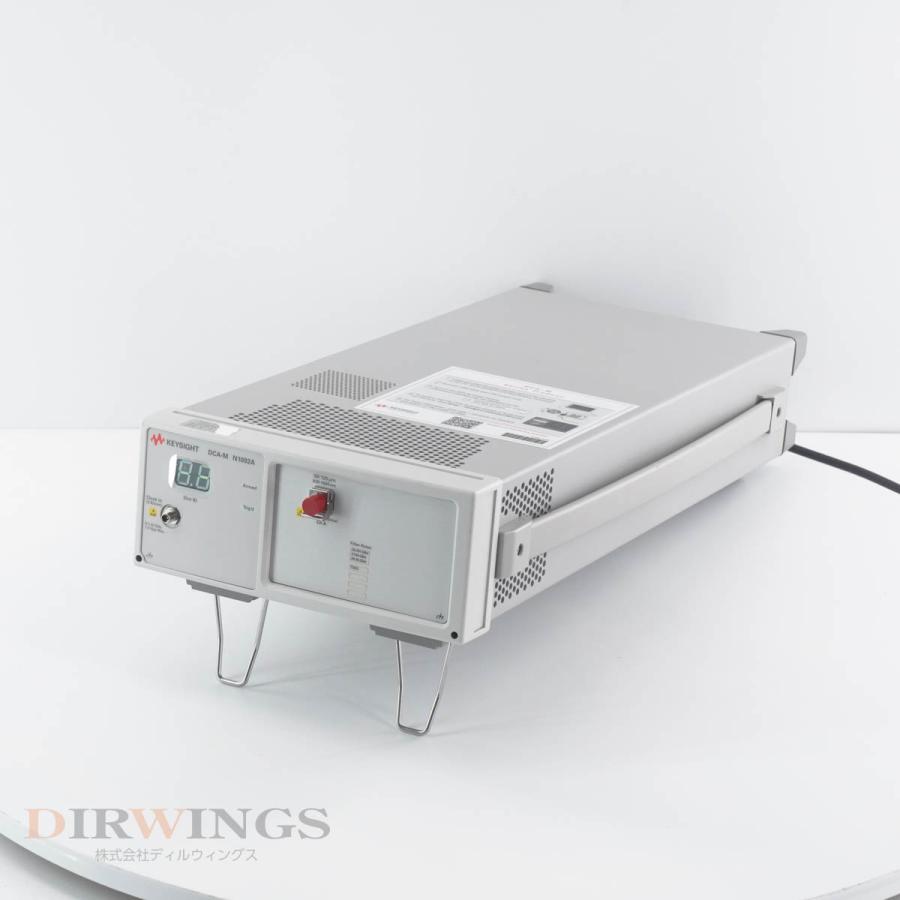 [DW]USED 8日保証 Keysight DCA-M N1092A ATO-74581 Sampling Oscilloscope ...