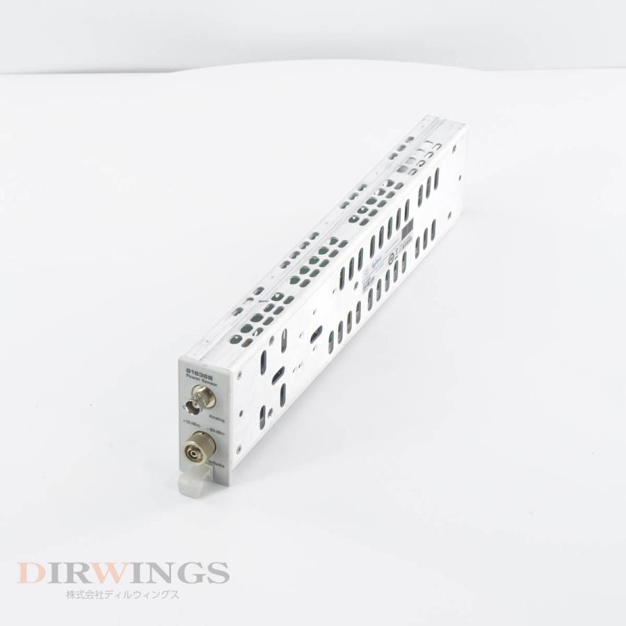 [DW]USED 8日保証 2台入荷 Agilent 81636B ATO-64804 Power Sensor Module 高速光パワー ...