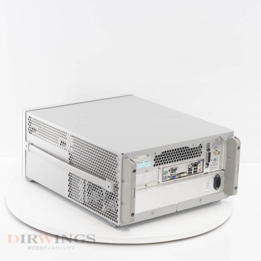 [DW]USED 8日保証 Agilent DCA-X 86100D infiniium Wide-Bandwidth ...