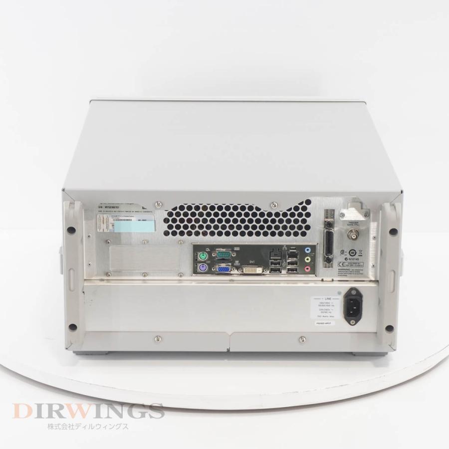[DW]USED 8日保証 Agilent DCA-X 86100D infiniium Wide-Bandwidth ...