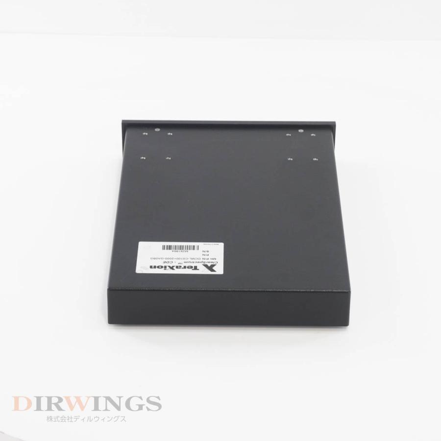 [DW]USED 8日保証 TeraXion ClearSpectrum CDE Chromatic Dispersion Emulator ...