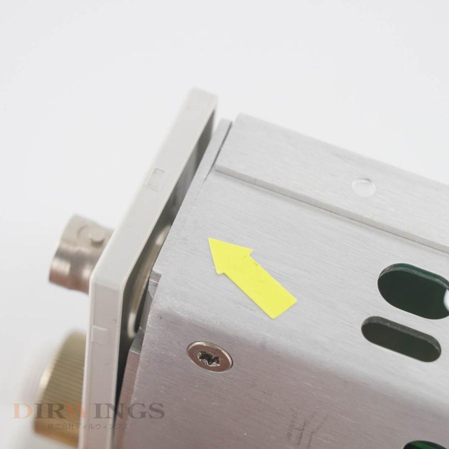 [DW]USED 8日保証 Agilent 81636B ATO-64804 Power Sensor Module 高速光パワーセンサー ...