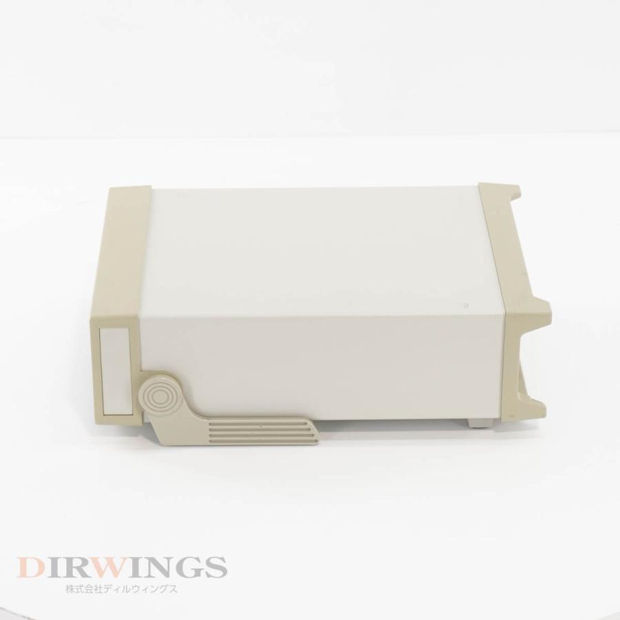 [DW]USED 8日保証 ADVANTEST R6452A DIGITAL MULTIMETER デジタルマルチメーター [06018 ...