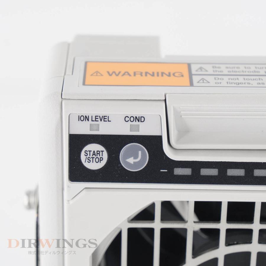 [PG]USED 8日保証 未使用品 KEYENCE SJ-F031 SJ-F300シリーズ イオナイザー 除電器 ブロアタイプ本体 除電 ...