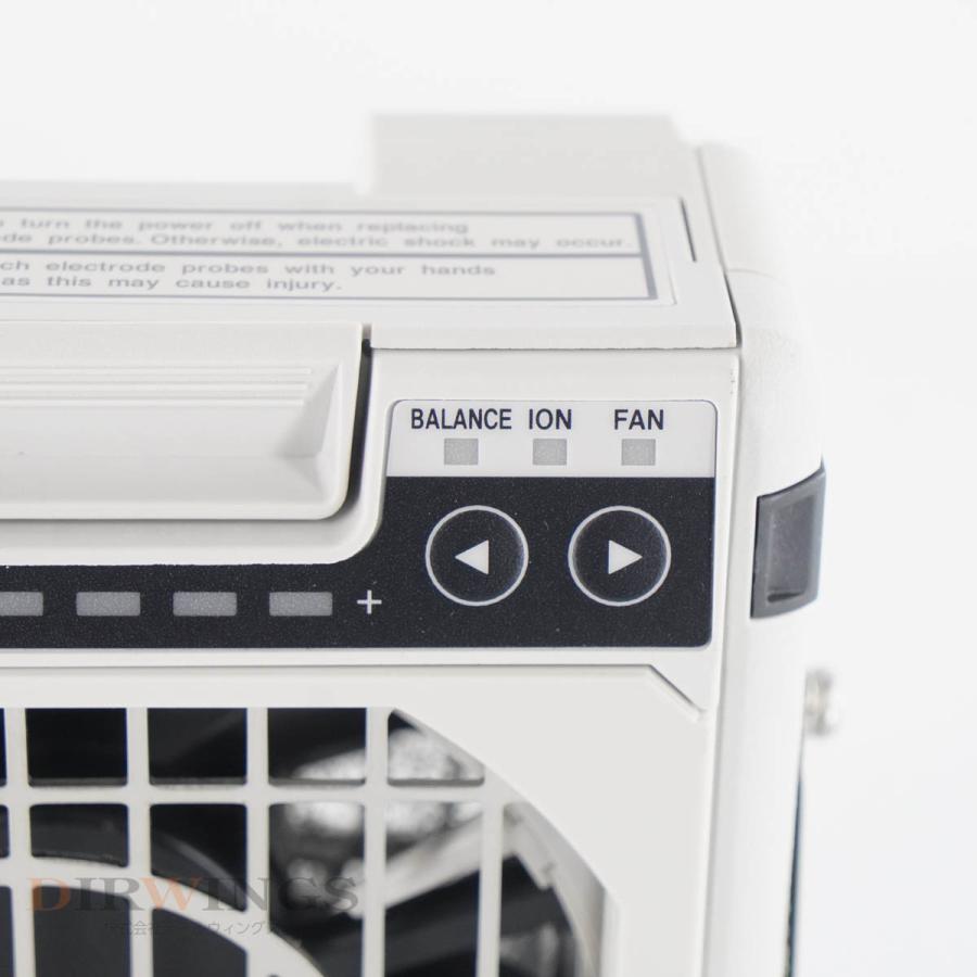 [PG]USED 8日保証 未使用品 KEYENCE SJ-F031 SJ-F300シリーズ イオナイザー 除電器 ブロアタイプ本体 除電 ...