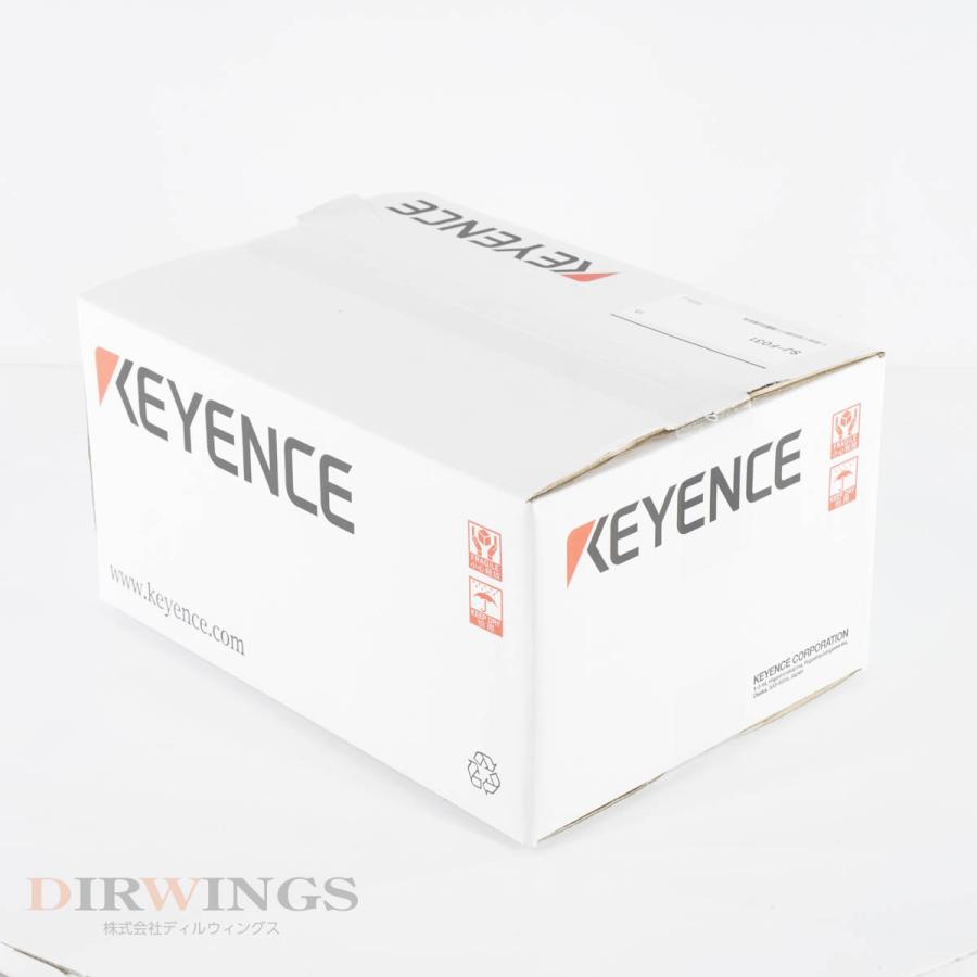 [PG]USED 8日保証 11台入荷 未開封品 KEYENCE SJ-F031 SJ-F300シリーズ イオナイザー 除電器 ブロアタイプ ...