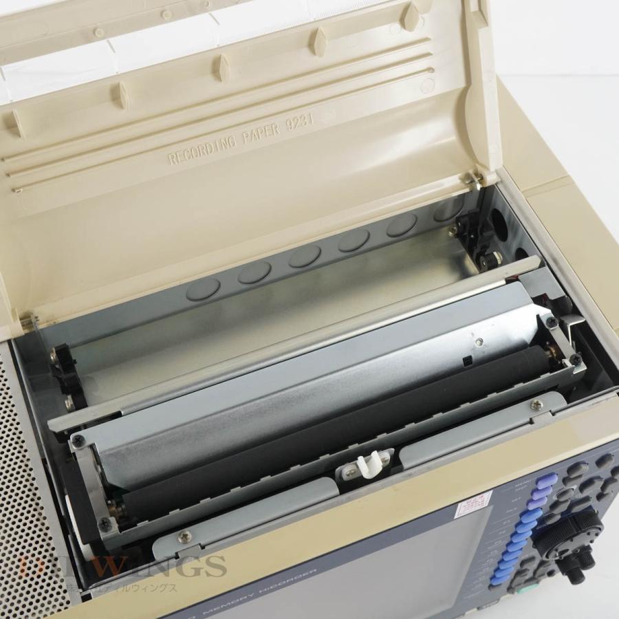 [JB]USED 保証なし HIOKI 8861-50 MEMORY HiCODER メモリハイコーダ メモリーハイコーダー 8956*8 ...