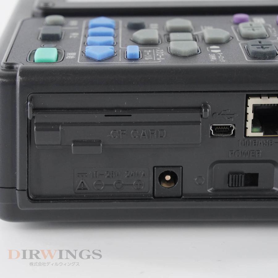 [JB]USED 保証なし HIOKI LR8400 MEMORY HiLOGGER メモリハイロガー メモリーハイロガー LR8500 ...
