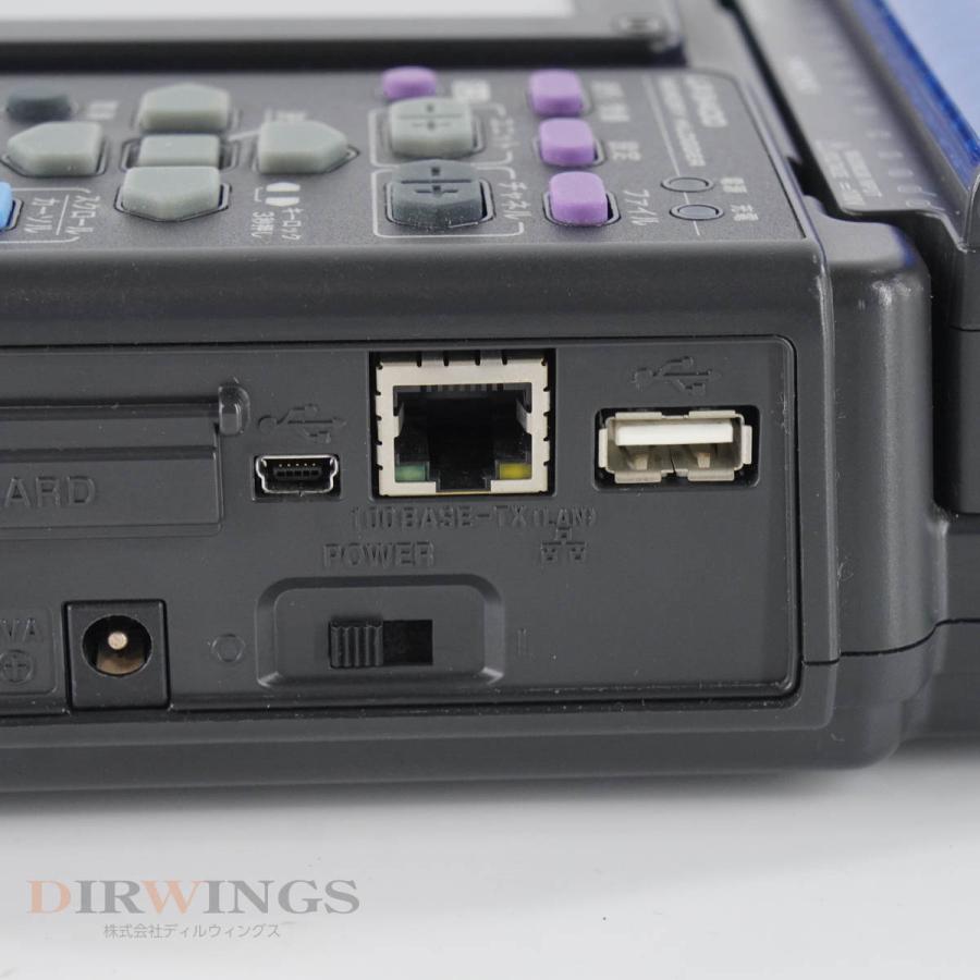 [JB]USED 保証なし HIOKI LR8400 MEMORY HiLOGGER メモリハイロガー メモリーハイロガー LR8500 ...