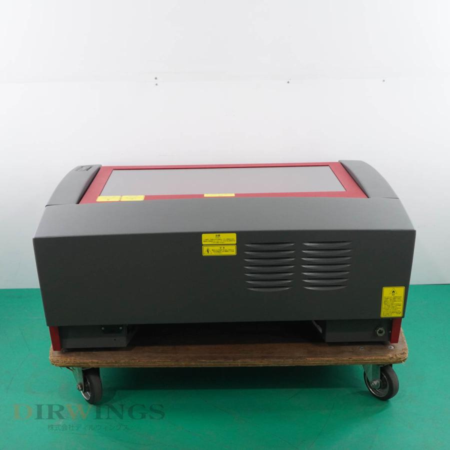 [PG]USED 8日保証 2017年製 UNIVERSAL LASER SYSTEMS VLS350 VLS3.50 レーザー加工機 ...