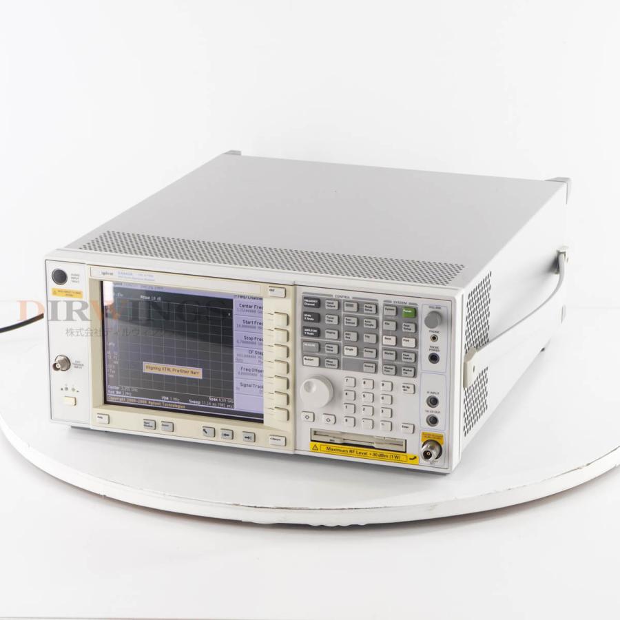 [DW]USED 8日保証 Agilent E4443A ATO-56351 PSA Series Spectrum Analyzer ...