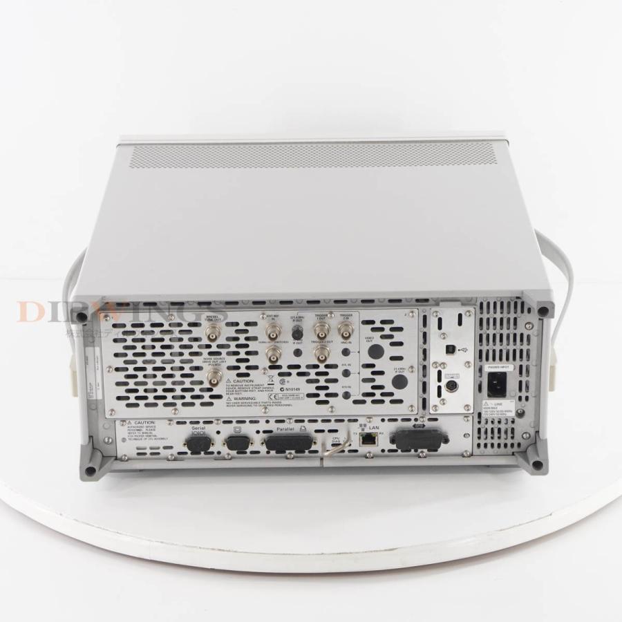 [DW]USED 8日保証 Agilent E4443A ATO-56351 PSA Series Spectrum Analyzer ...