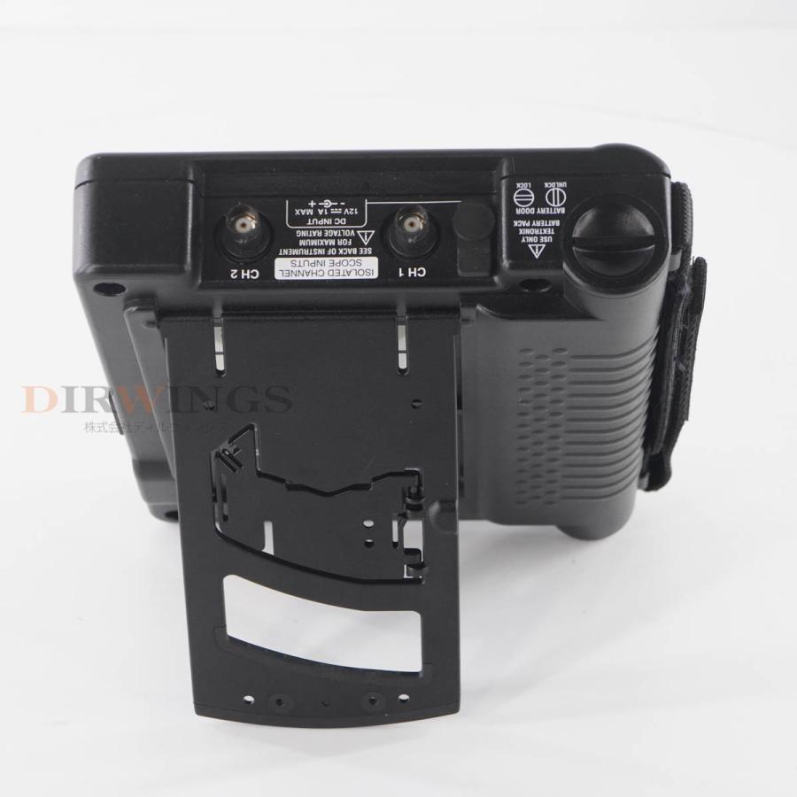 [DW]USED 8日保証 Tektronix THS720A 100MHz Scope/DMM Oscilloscope 500MS/s ...