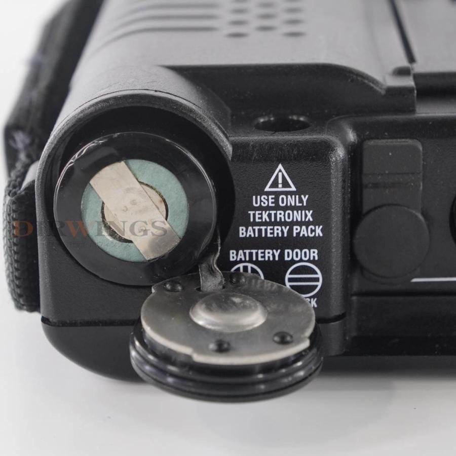 [DW]USED 8日保証 Tektronix THS720A 100MHz Scope/DMM Oscilloscope 500MS/s ...