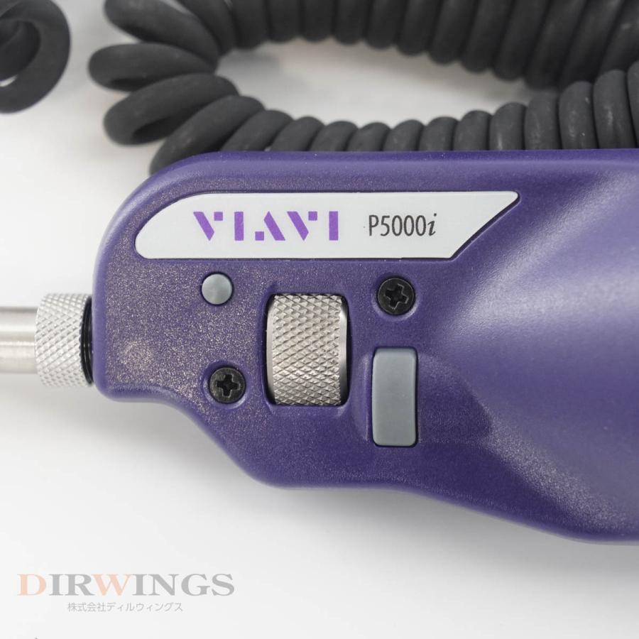 [DW]USED 8日保証 VIAVI FBP-P5000i P5000i Fiber Microscope Optical ...