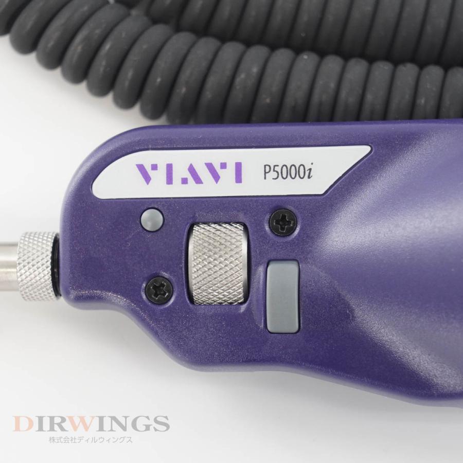 [DW]USED 8日保証 VIAVI FBP-P5000i P5000i Fiber Microscope Optical ...