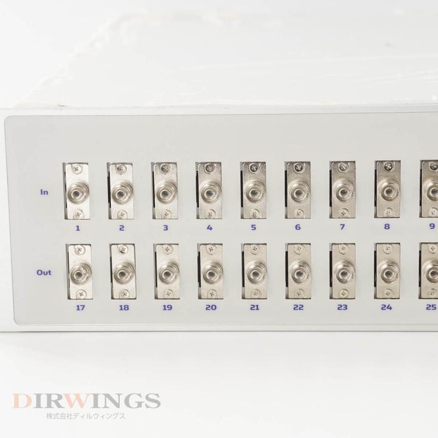 [DW]USED 8日保証 polatis JDSU I-OST-16x16-FP9-GSANS 16×16 Optical Switch 光 ...