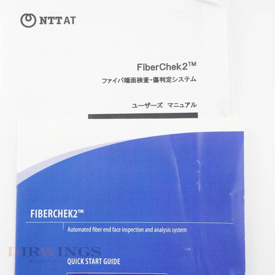 [DW]USED 8日保証 VIAVI FBP-P5000 JDSU WESTOVER FBP Optical connector scope ...