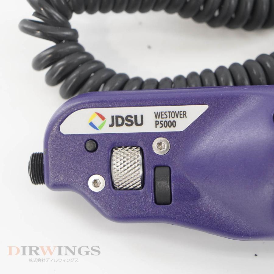 [DW]USED 8日保証 VIAVI FBP-P5000 JDSU WESTOVER FBP Optical connector scope ...