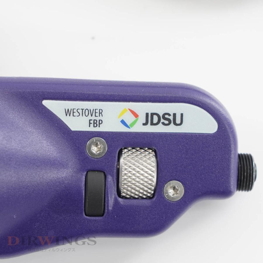 [DW]USED 8日保証 VIAVI FBP-P5000 JDSU WESTOVER FBP Optical connector scope ...