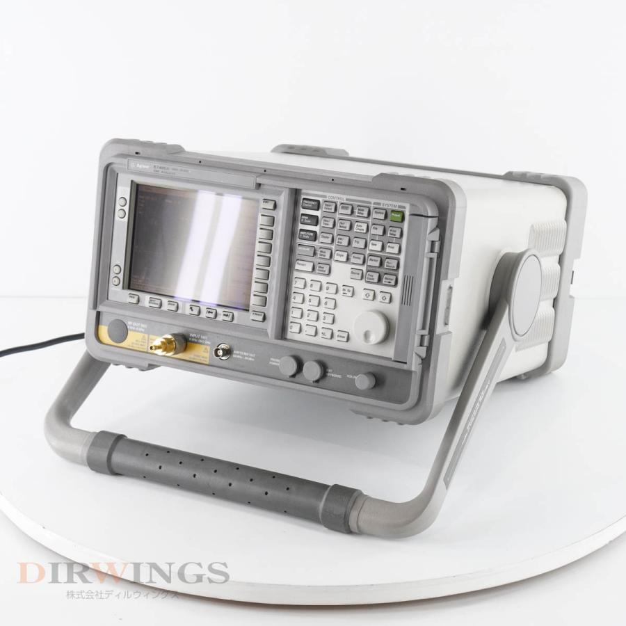 [JB]USED 保証なし Agilent E7405A EMC ANALYZER EMCアナライザー 9kHz-26.5GHz [06040 ...